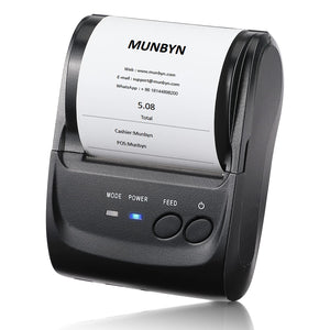 Wifi & Bluetooth Printers