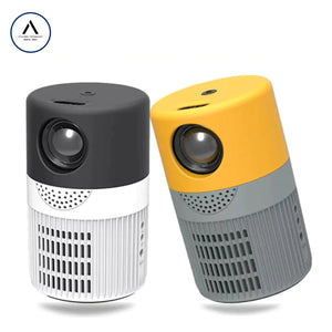 MINI 2000 REG-60 LUMINS PROFESSIONAL PROTABLE DATA SHOW - MINI PROJECT