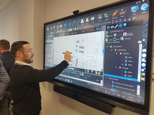 Uniview 65'' Smart Interactive Display