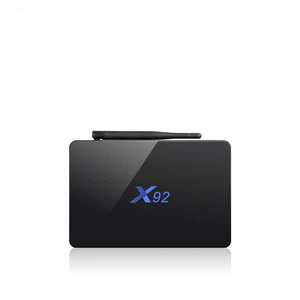 Android X92 TV Box Support