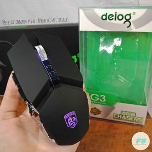 Deiog G3 Gaming Mouse