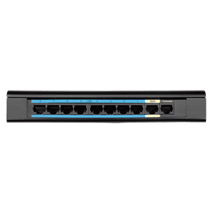 D-Link DSR-150 8-Port Fast Ethernet VPN Router